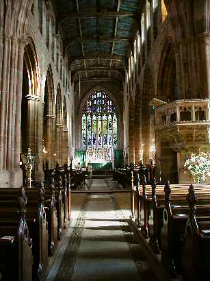 Historic Coventry: Holy Trinity Church