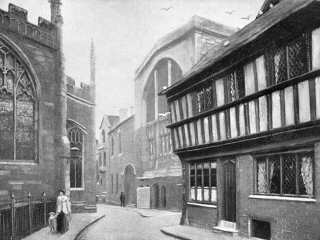 Virtual tour of Coventry: Between 1910 and the 1920s
