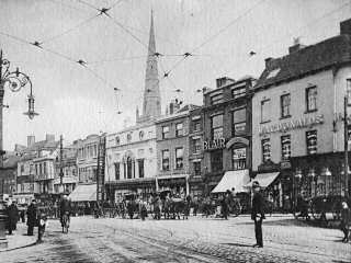 Virtual tour of Coventry: Between 1910 and the 1920s