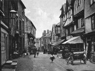 Virtual tour of Coventry: Between 1910 and the 1920s
