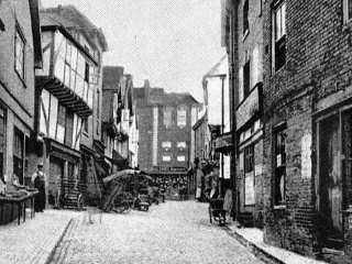 Virtual tour of Coventry: Between 1910 and the 1920s