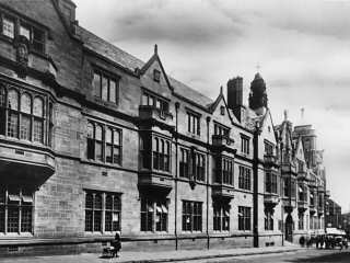 Virtual tour of Coventry: Between 1910 and the 1920s