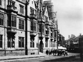 Virtual tour of Coventry: Between 1910 and the 1920s
