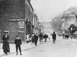 Virtual tour of Coventry: Between 1910 and the 1920s