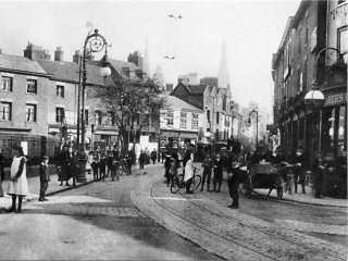 Virtual tour of Coventry: Between 1910 and the 1920s