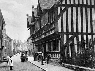 Virtual tour of Coventry: Between 1910 and the 1920s