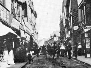Virtual tour of Coventry: Between 1910 and the 1920s