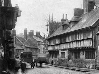 Virtual tour of Coventry: Between 1910 and the 1920s
