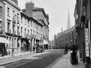Virtual tour of Coventry: Between 1910 and the 1920s