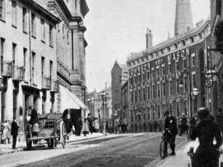 Virtual tour of Coventry: Between 1910 and the 1920s
