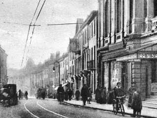 Virtual tour of Coventry: Between 1910 and the 1920s