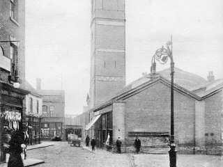 Virtual tour of Coventry: Between 1910 and the 1920s