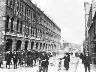 Virtual tour of Coventry: Between 1910 and the 1920s