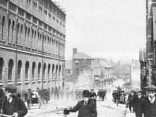 Virtual tour of Coventry: Between 1910 and the 1920s