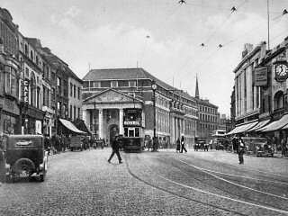 Virtual tour of Coventry: Late 1930s
