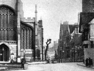 Virtual tour of Coventry: Late 1930s