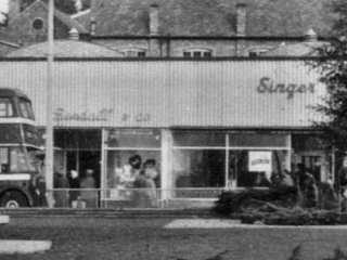 Virtual tour of Coventry: 1950s