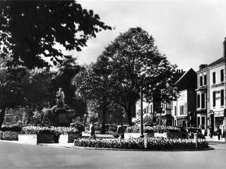 Virtual tour of Coventry: 1950s