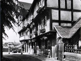 Virtual tour of Coventry: 1950s